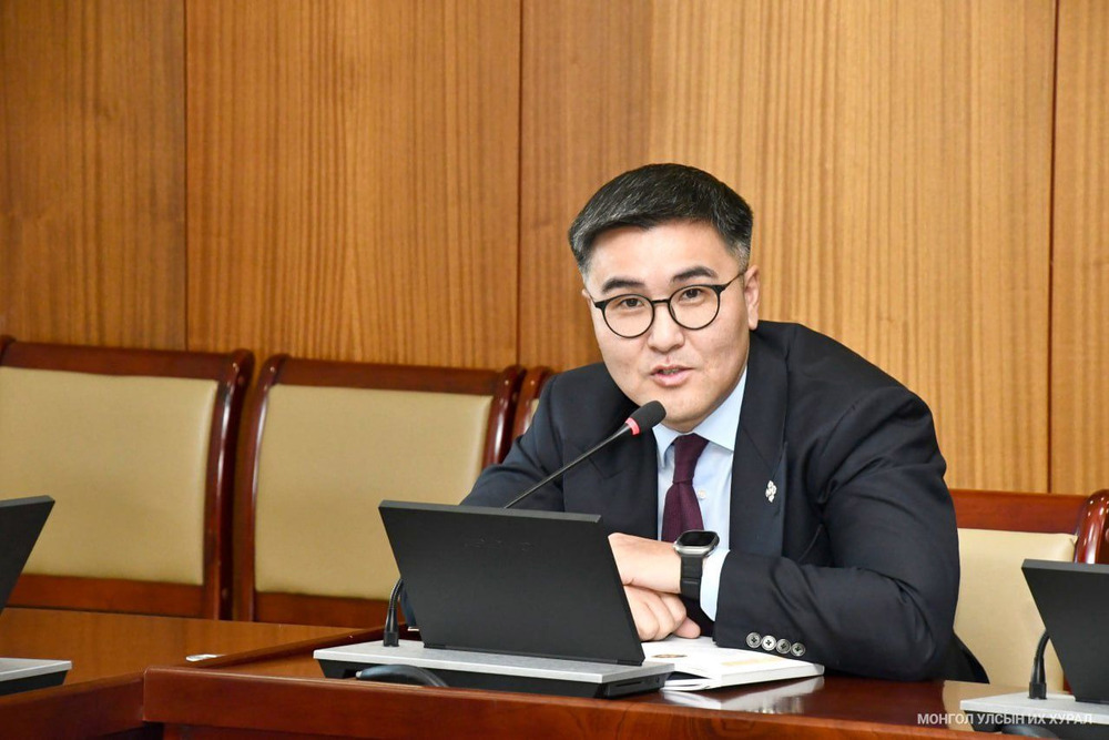 Ч Лодойсамбуу Энэ журам чинь Үндсэн хуулийн зөрчил болохгүй юу